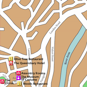 Bath, England Hotels and Bath, England City Guide - Hotel Reservations ...