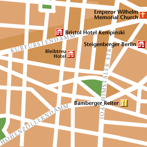 Berlin, Germany Hotels and Berlin, Germany City Guide - Hotel ...