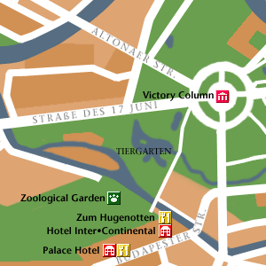 Berlin, Germany Hotels and Berlin, Germany City Guide - Hotel ...