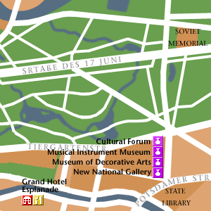 Berlin, Germany Hotels and Berlin, Germany City Guide - Hotel ...