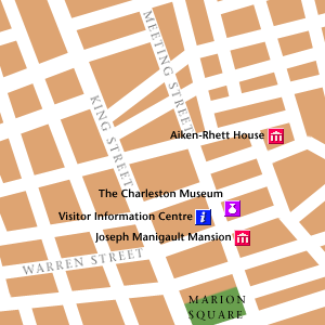 Charleston, South Carolina Hotels and Charleston, South Carolina City ...