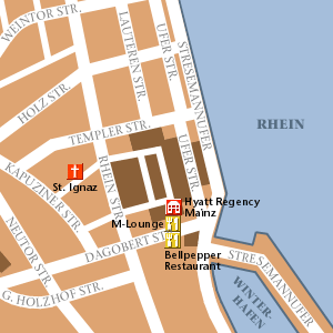 Mainz, Germany Hotels and Mainz, Germany City Guide - Hotel ...