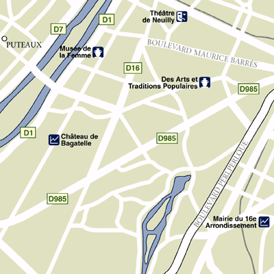 Paris, France Hotels and Paris, France City Guide - Hotel Reservations ...