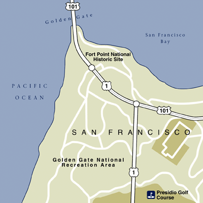 San Francisco, California Hotels and San Francisco, California City ...