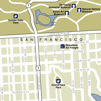 San Francisco, California Hotels and San Francisco, California City ...