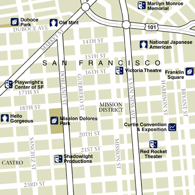 San Francisco, California Hotels and San Francisco, California City ...