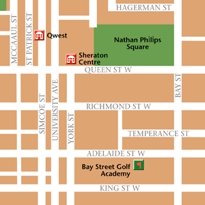 Toronto, Ontario Hotels and Toronto, Ontario City Guide - Hotel ...