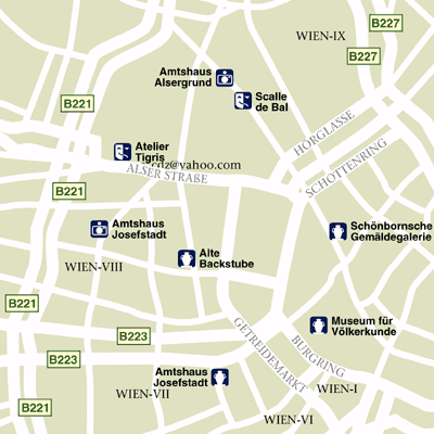 Vienna, Austria Hotels and Vienna, Austria City Guide - Hotel ...