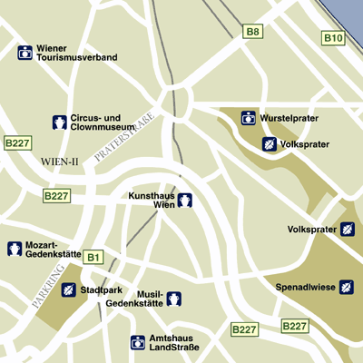 Vienna, Austria Hotels and Vienna, Austria City Guide - Hotel ...