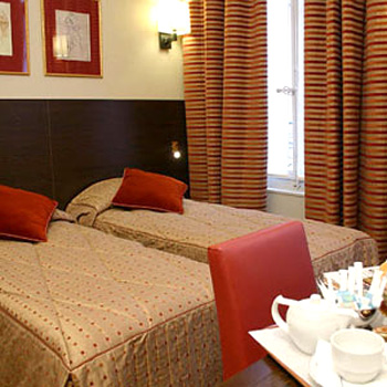 Best Western Paris Louvre Opera, Paris, France - Best Western Hotels in ...